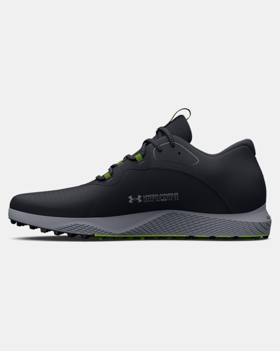 Men's UA Charged Draw 2 Spikeless Golf Shoes | Under Armour ID Men's UA Charged Draw 2 Spikeless Golf Shoes | Under Armour ID